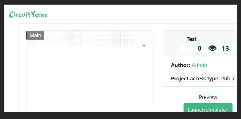 CircuitVerse Doesn't Work on Mobile Devices · Issue #784 · CircuitVerse/CircuitVerse · GitHub