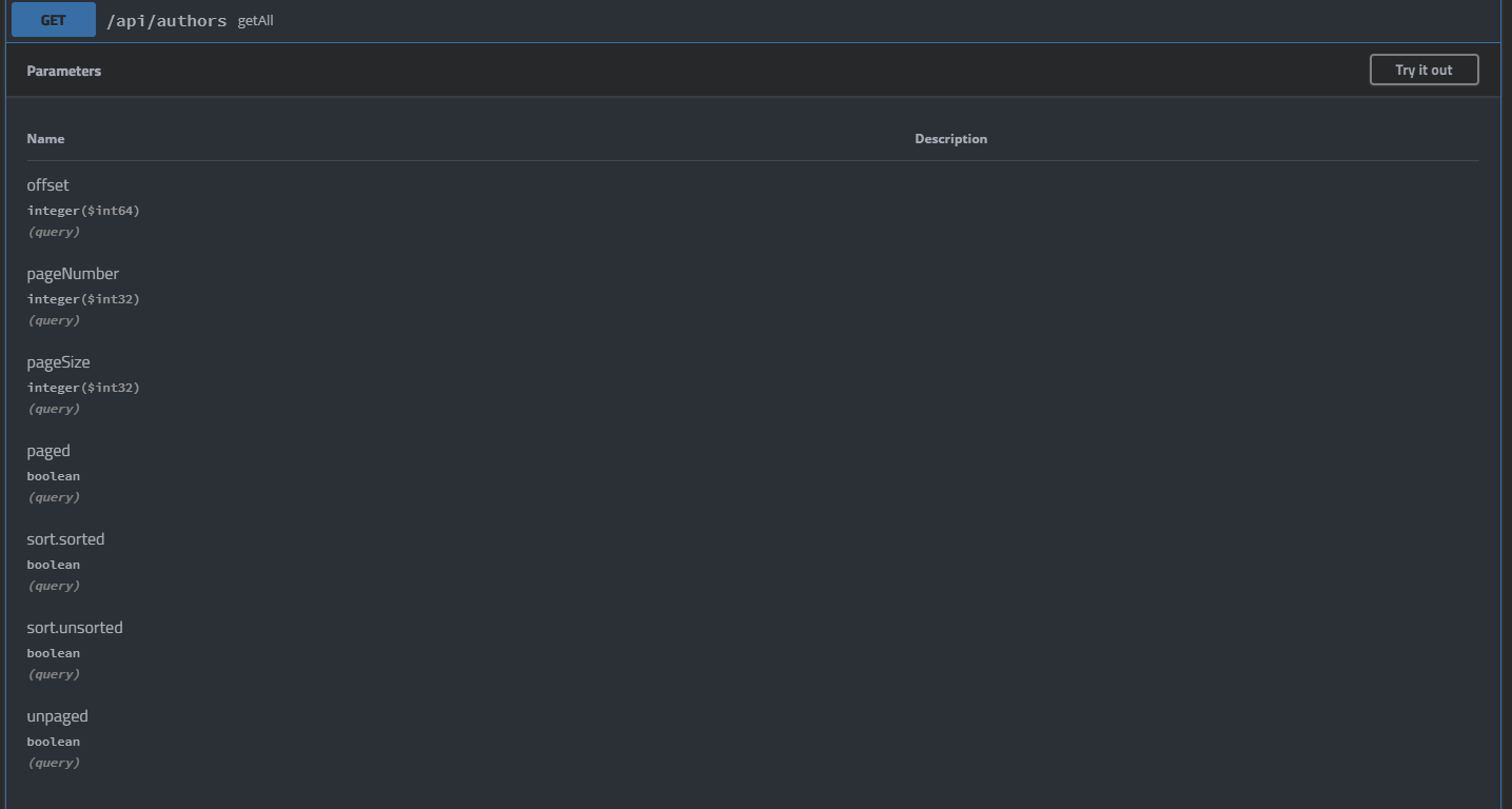 Detect params from runtime · Issue #3048 · springfox/springfox · GitHub