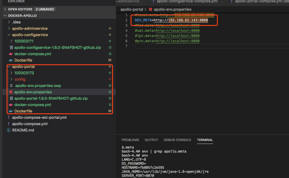 meta server address:http://apollo.meta · Issue #2908 · apolloconfig ...