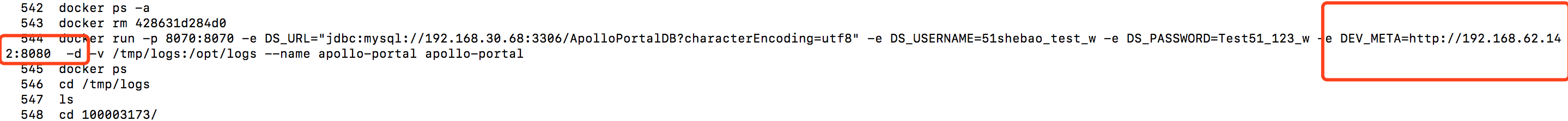 meta server address:http://apollo.meta · Issue #2908 · apolloconfig/apollo · GitHub