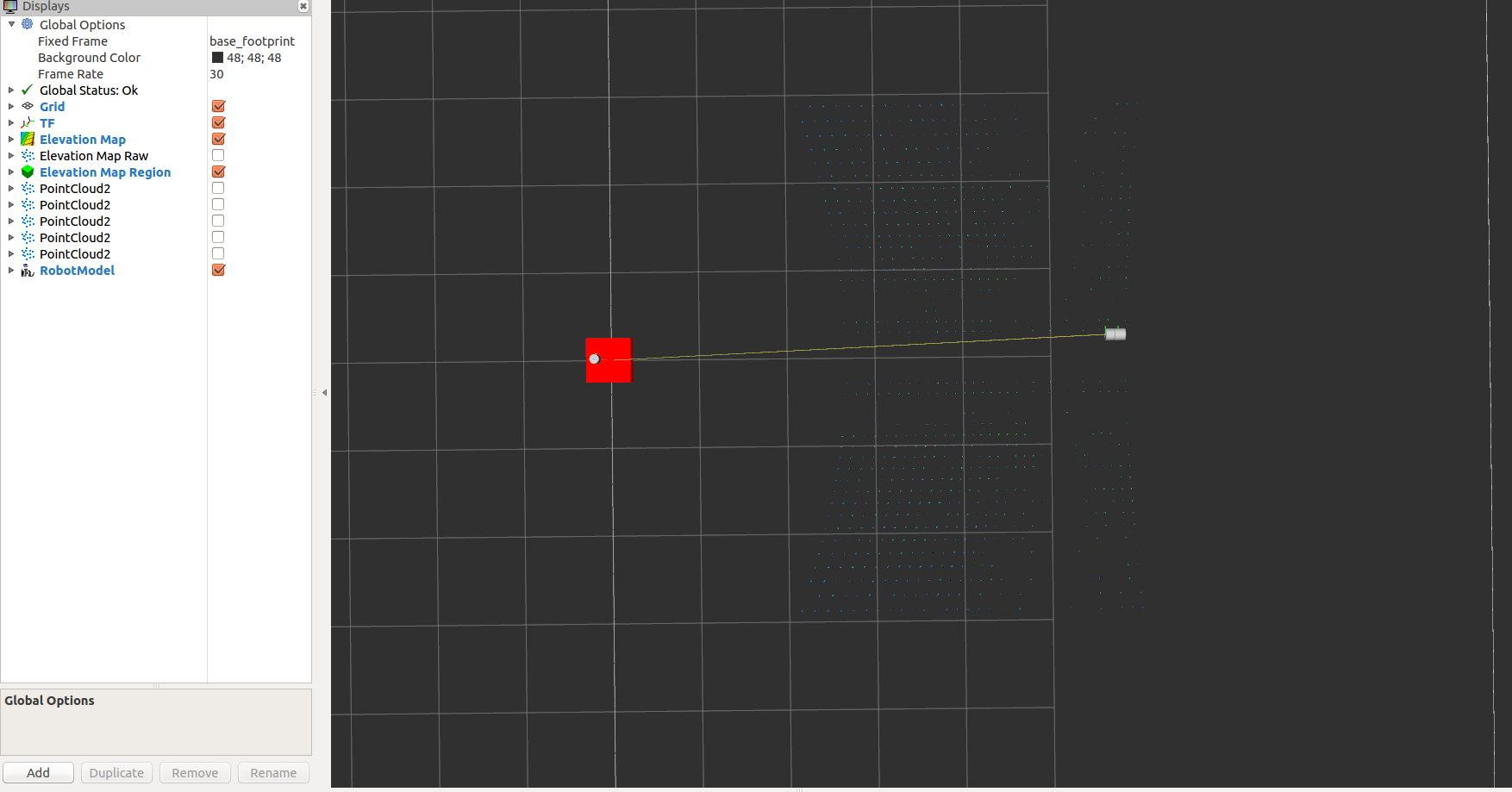 How to make this work with velodyne32 · Issue #104 · ANYbotics/elevation_mapping · GitHub