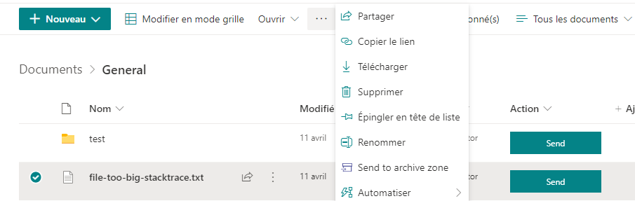 SPFx extensions are not rendered in Teams Files tab · Issue #8405 · SharePoint/sp-dev-docs · GitHub