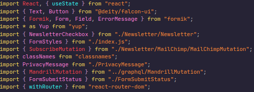 Broken syntax highlighting overall · Issue #89227 · microsoft/vscode · GitHub