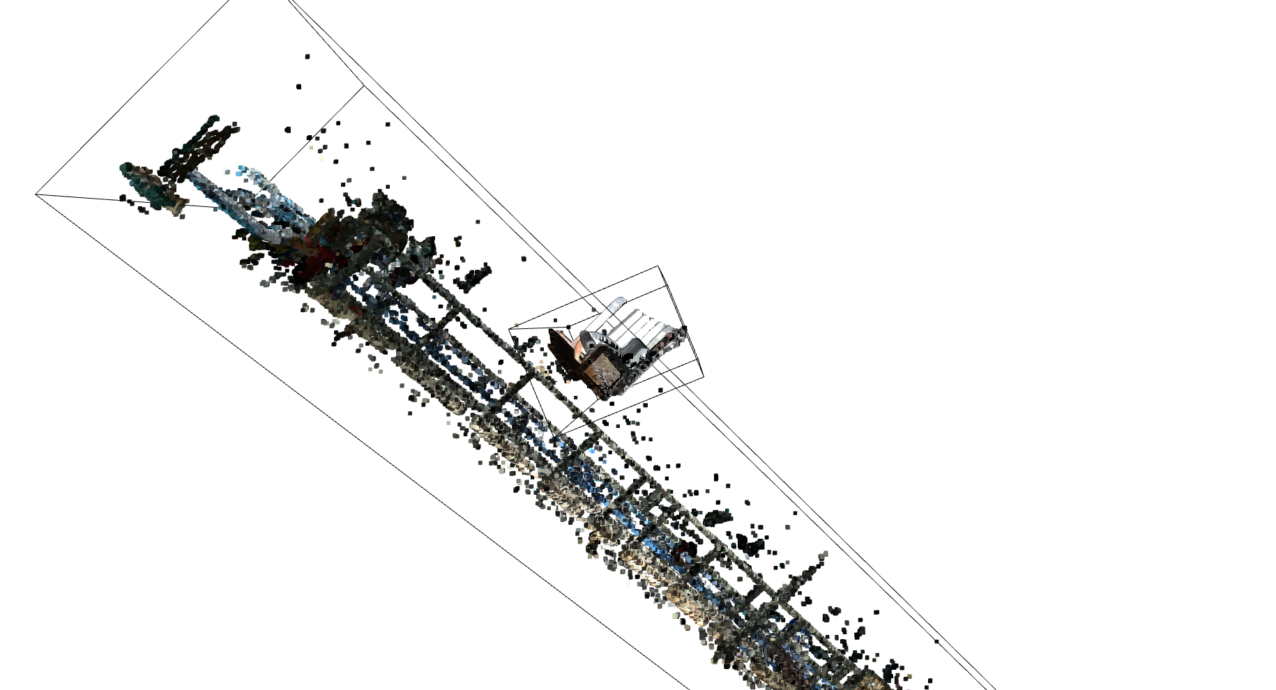 Alignment of two point cloud · Issue #3903 · isl-org/Open3D · GitHub