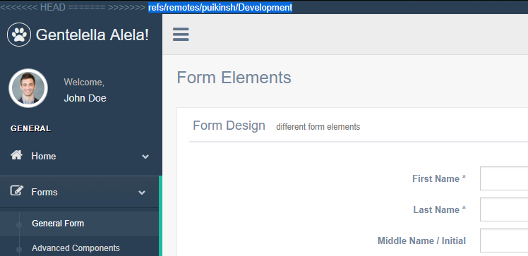 Merge conflict on your demo · Issue #698 · ColorlibHQ/gentelella · GitHub