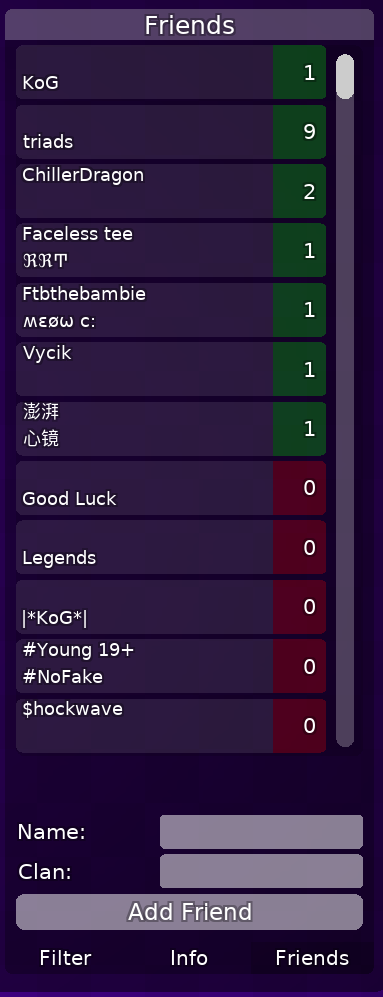 RFC: Move server browser secondary tabs to the top and use icons ...