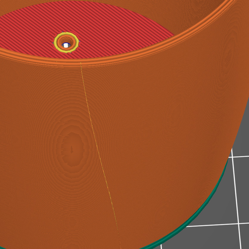 Prusa Slicer 260 Adding Cracks · Issue 10955 · Prusa3dprusaslicer · Github 
