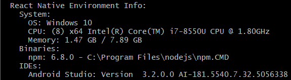 cannot find symbol import androidx.annotation.Nullable · Issue #41 · rmrs/react-native-settings ...