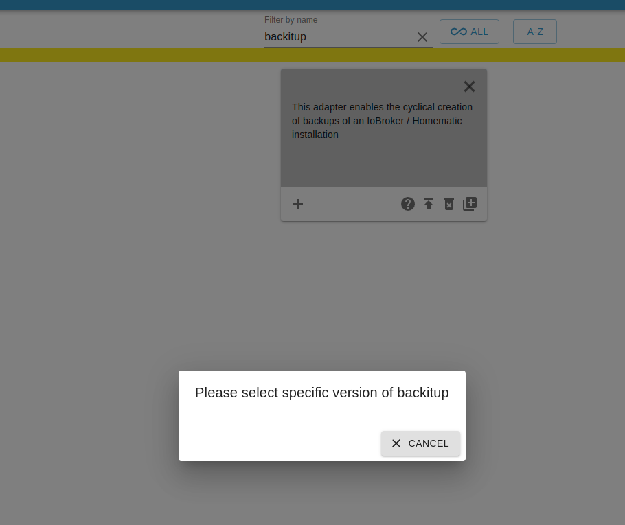 [ERROR] [historyDB] - Backitup cannot found source "undefined" for compress! · Issue #665 ...