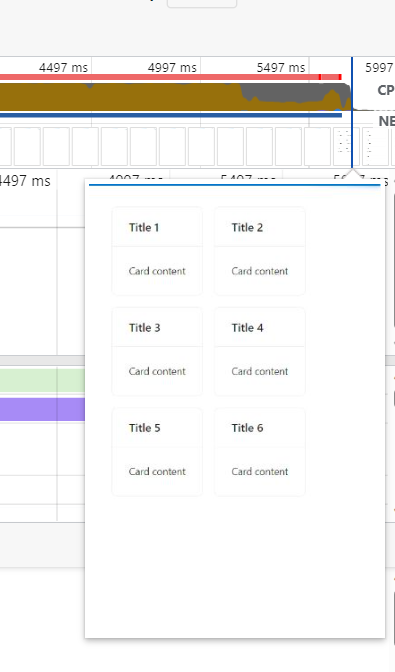 Grid responsive layout flash · Issue #44065 · ant-design/ant-design ...