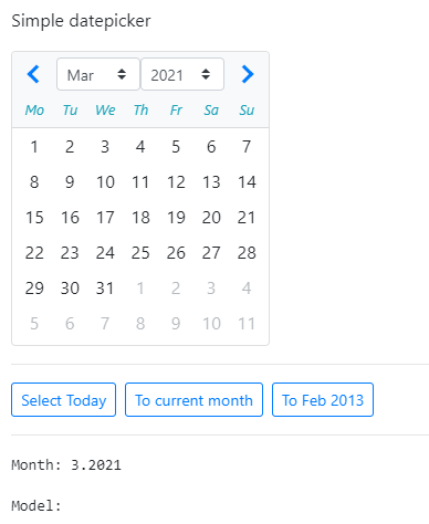 The month name in ngbDatepicker is not visible · Issue #4052 · ng-bootstrap/ng-bootstrap · GitHub