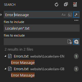 Search by filename (or results that also include filenames which match ...