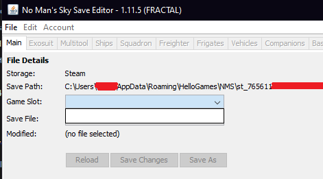 My save doesn't show up to select · Issue #728 · goatfungus ...