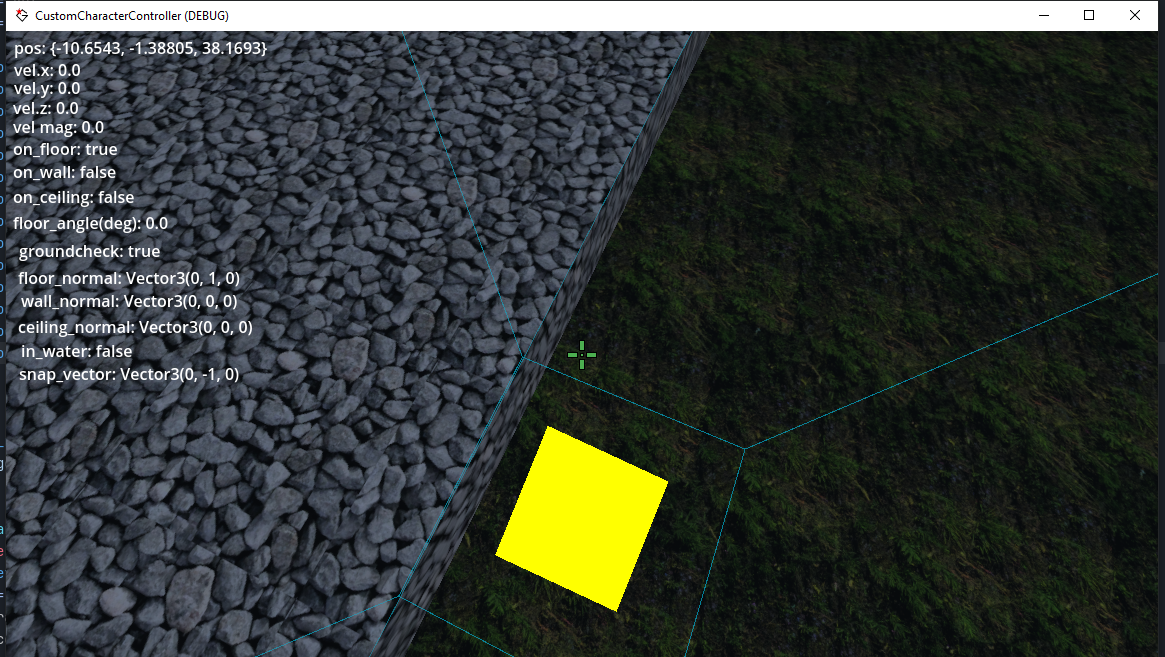 Shape-casting with cylinders and rectangular shapes report incorrect normals · Issue #450 ...