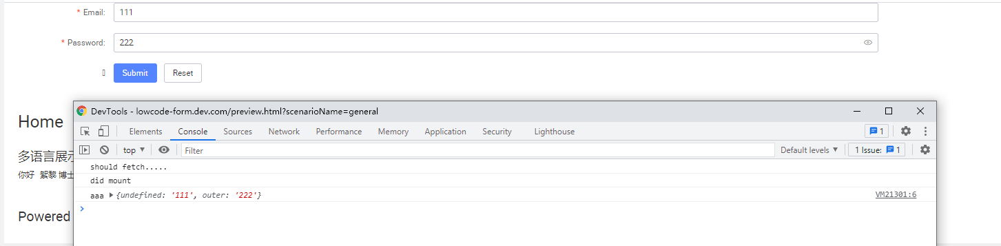 VariableBindDialog extraDataMap 配置如何使用 · Issue #1876 · alibaba/lowcode-engine · GitHub