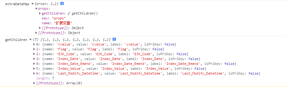 VariableBindDialog extraDataMap 配置如何使用 · Issue #1876 · alibaba/lowcode-engine · GitHub