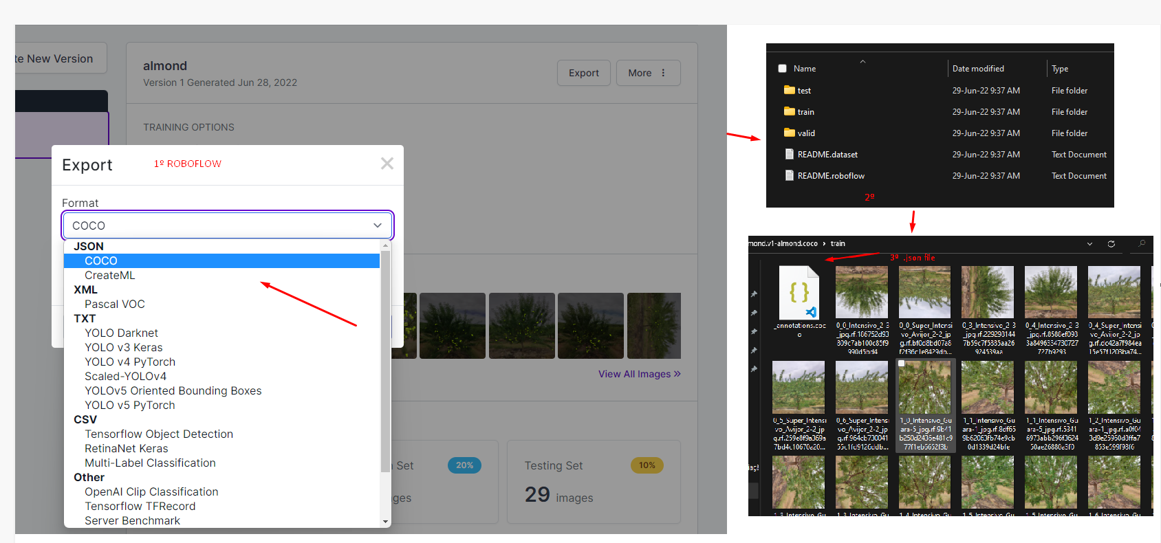 Train your own dataset problem · Issue #107 · meituan/YOLOv6 · GitHub