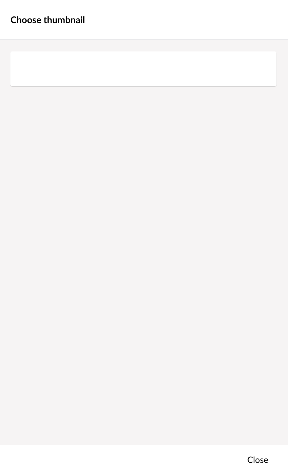 v9 Block List Thumbnail Selector Empty on *nix · Issue #10912 · umbraco/Umbraco-CMS · GitHub