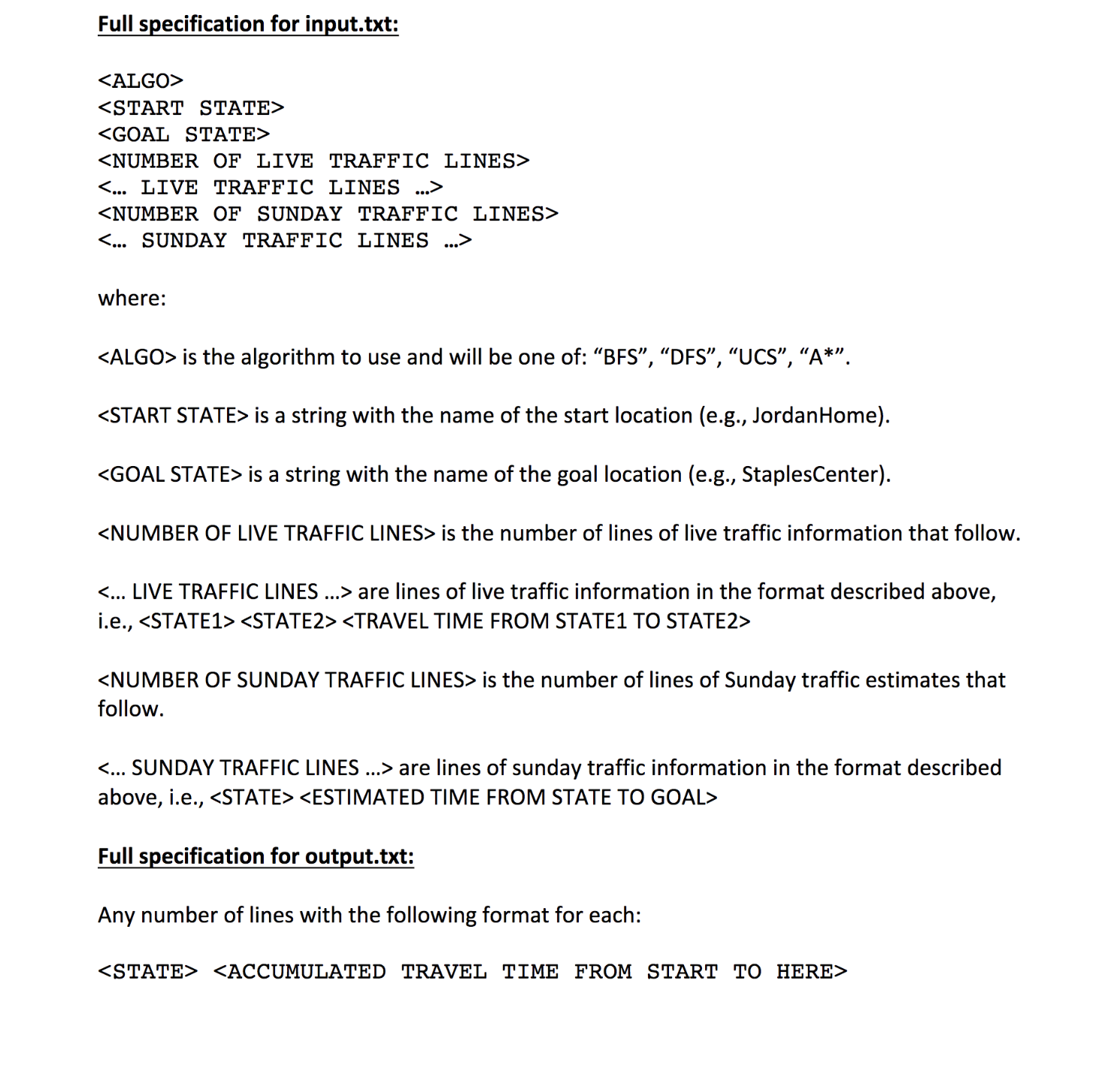 Github Poojadeoleshortest And Optimal Path Search Engine Navigation 5796