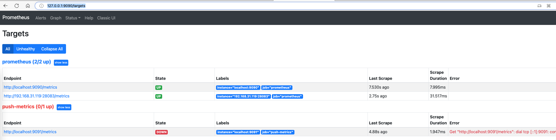 监控数据上报 为什么还要手动输入节点的host呢 · Issue #788 · Tencent/spring-cloud-tencent · GitHub