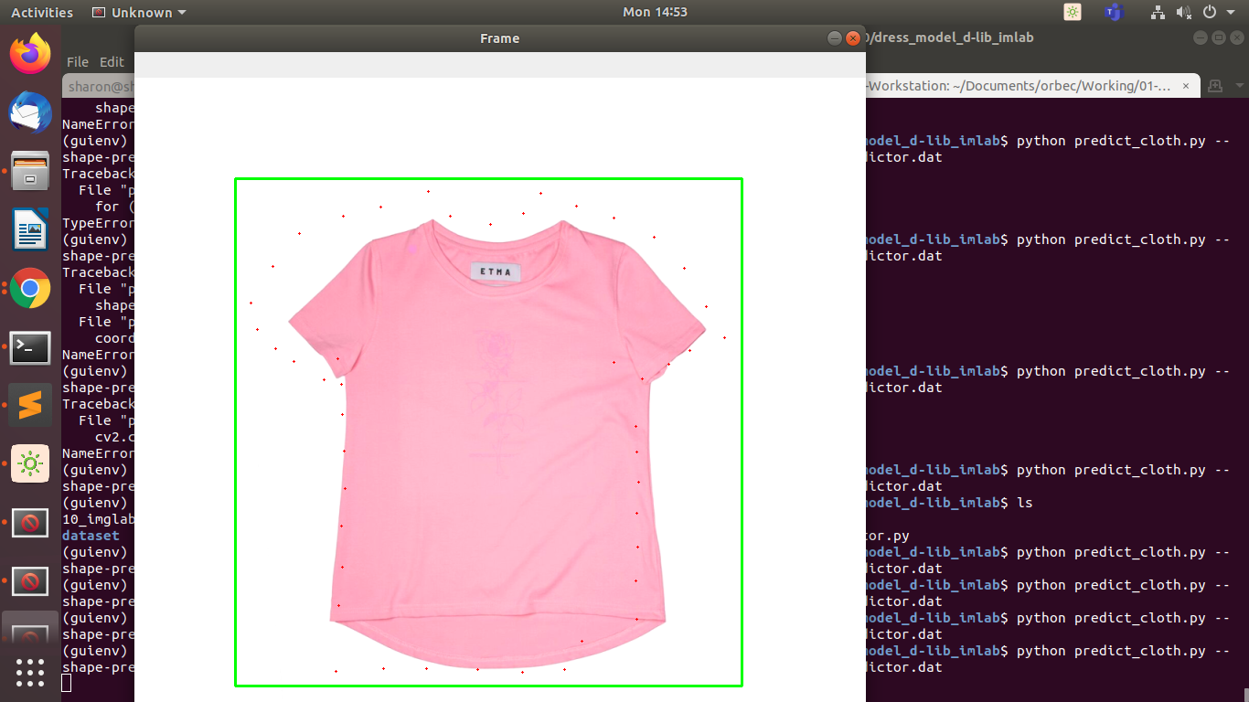 Does Imglab contour predict exact shape of an image using dlib? · Issue #2348 · davisking/dlib ...
