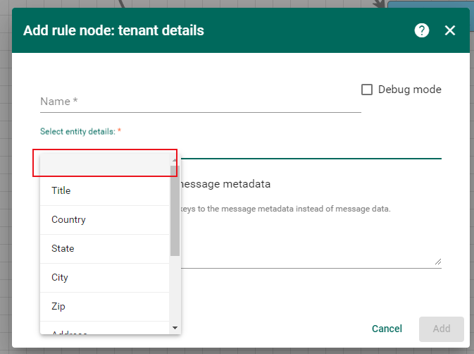 [Bug] customer details & tenant details · Issue #8431 · thingsboard/thingsboard · GitHub