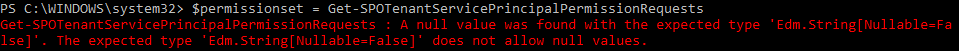 Spfx Suddenly Stopped Working Experimental Feature Error · Issue 2472 · Sharepointsp Dev Docs