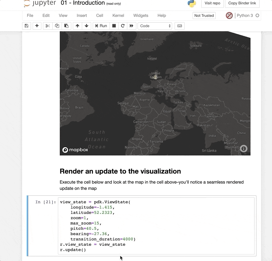 pydeck ViewState Update · Issue #4217 · visgl/deck.gl · GitHub