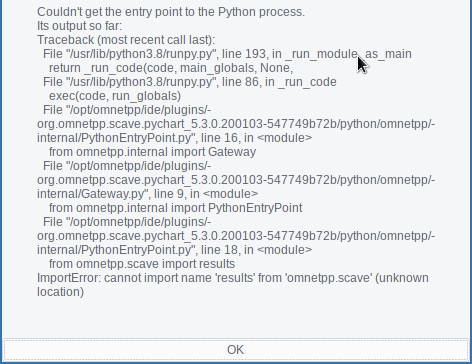Result data plotting in IDE fails due to "missing" module omnetpp.scave.results · Issue #796 ...