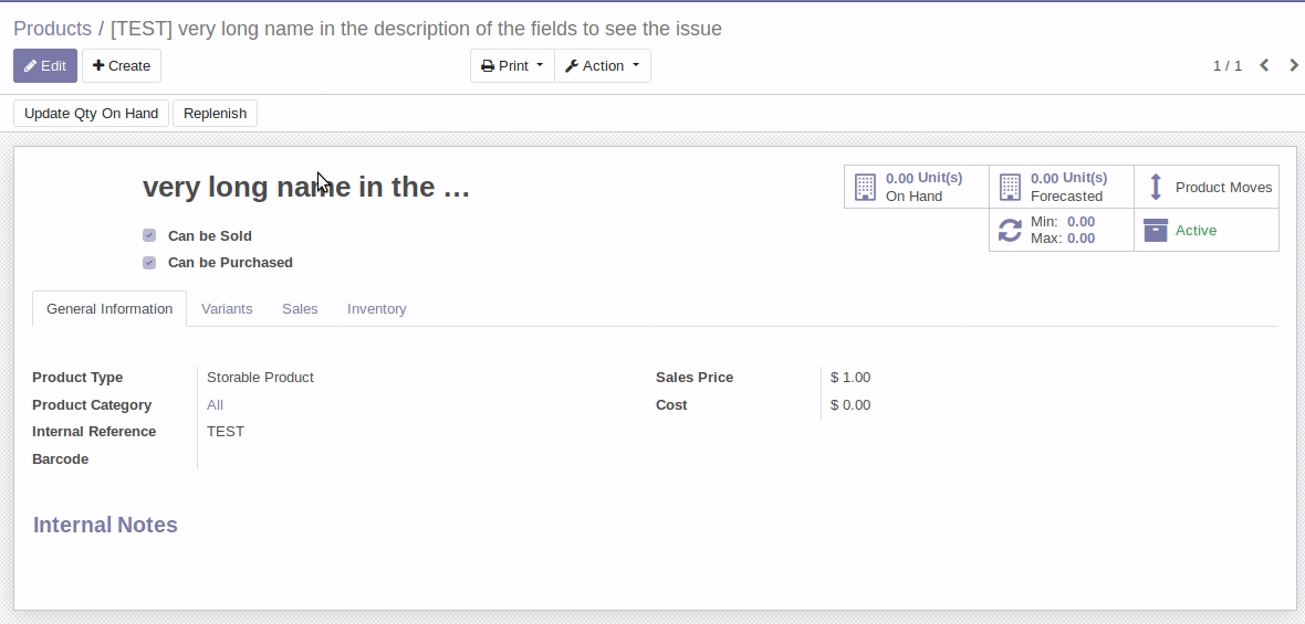 [12.0] web_responsive: not able to see long char fields · Issue #1363 ...