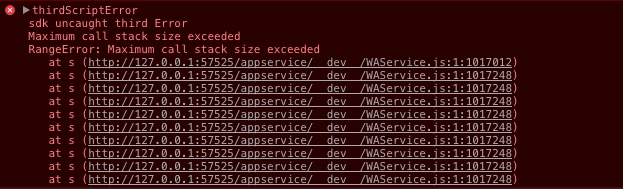 子组件的props不能传递父组件实例 · Issue #3693 · NervJS/taro · GitHub
