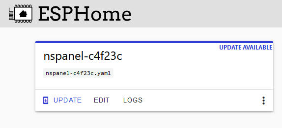 Installation Issue (ESPHome flash) · Issue #645 · Blackymas/NSPanel_HA_Blueprint · GitHub