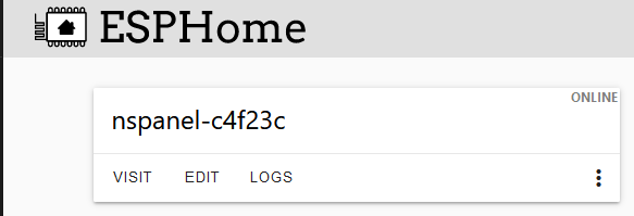 Installation Issue (ESPHome flash) · Issue #645 · Blackymas/NSPanel_HA_Blueprint · GitHub
