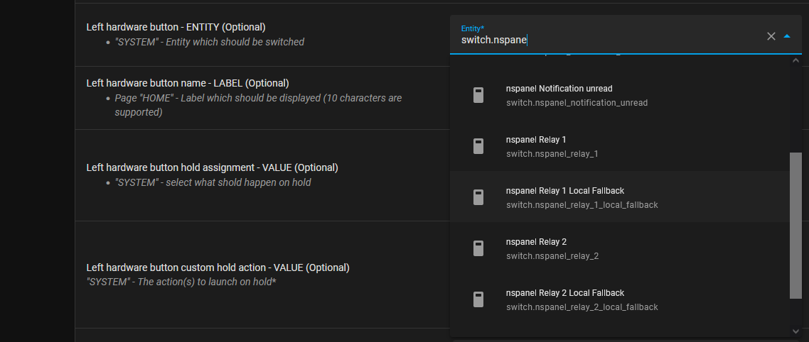Installation Issue (ESPHome flash) · Issue #645 · Blackymas/NSPanel_HA_Blueprint · GitHub