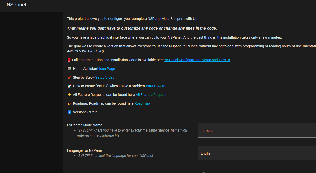 Installation Issue (ESPHome flash) · Issue #645 · Blackymas/NSPanel_HA ...