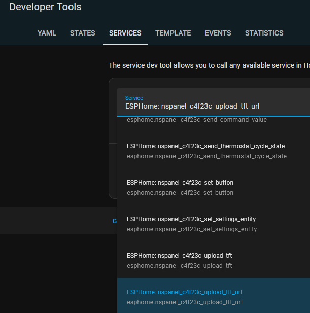 Installation Issue (ESPHome flash) · Issue #645 · Blackymas/NSPanel_HA_Blueprint · GitHub