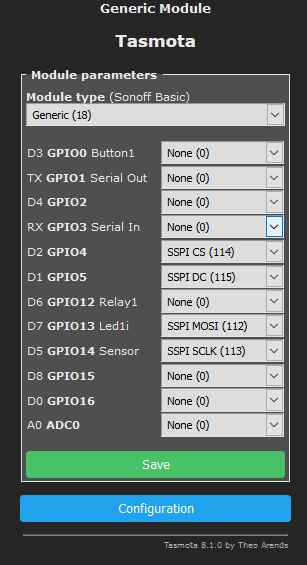 E-Paper Display 2,9 Zoll mit 4 Serial SPI funktioniert nicht · Issue #7653 · arendst/Tasmota ...