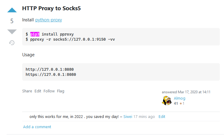 Socks5 Proxy Support For Docker Desktop · Issue 100 · Docker Roadmap · Github