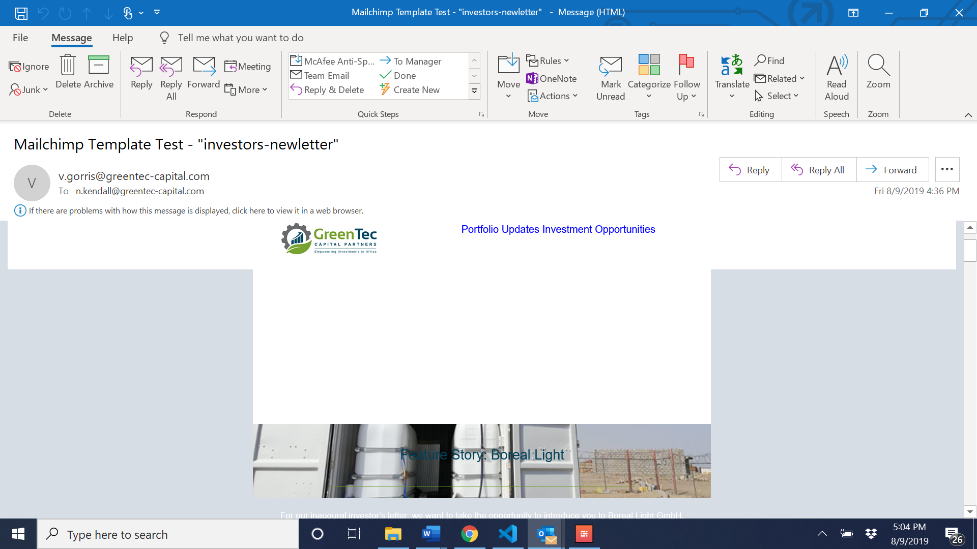 Outlook issues with hero component · Issue #1674 · mjmlio/mjml · GitHub