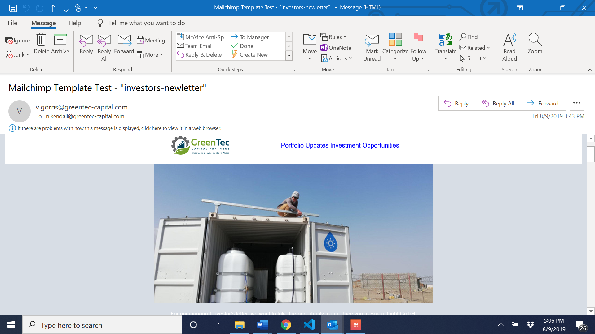 Outlook issues with hero component · Issue #1674 · mjmlio/mjml · GitHub