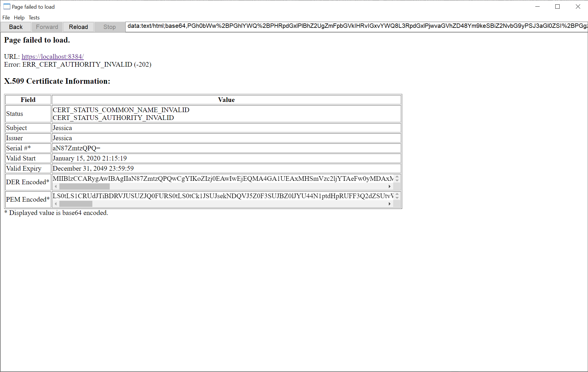 localhost GUI no longer visible · Issue #595 · canton7/SyncTrayzor · GitHub