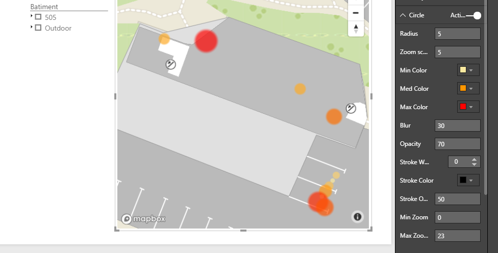 Color Heatmap by aggregated measure value · Issue #104 · mapbox ...