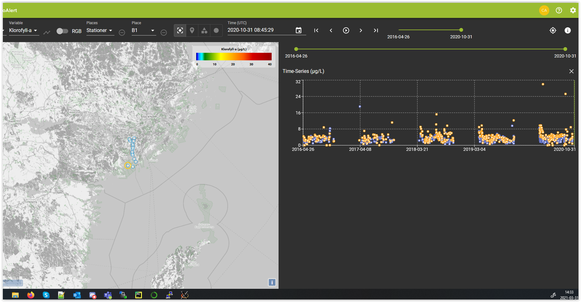 Disappearing plot legend for setting 'show datapoints only' · Issue #151 · xcube-dev/xcube ...