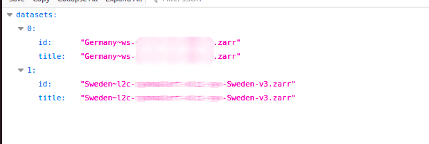 Only last configured Identifier is published via xcube serve for StoreID: s3 · Issue #576 ...