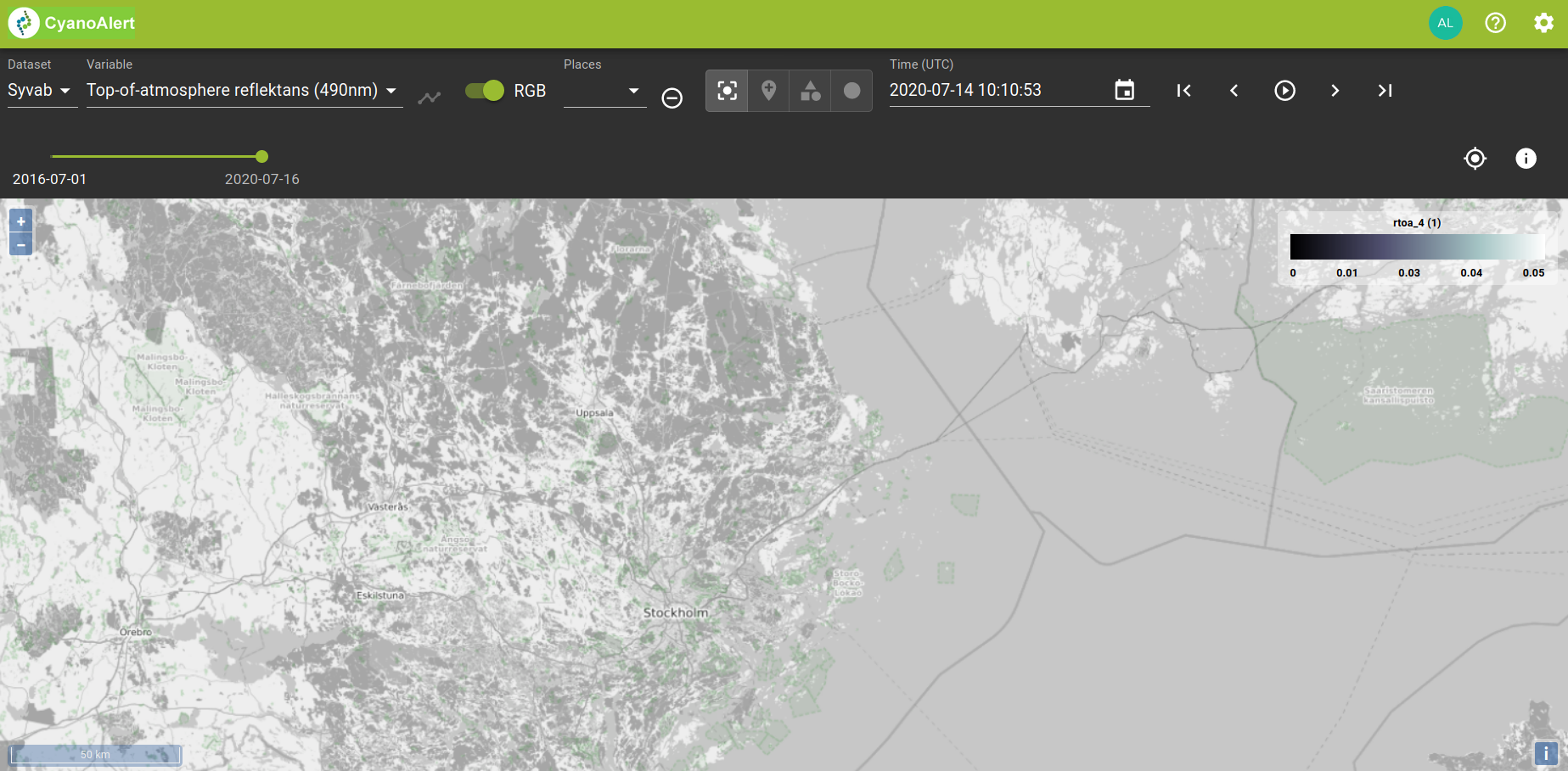 Skip input file if no data exists for Region of Interest · Issue #229 · xcube-dev/xcube · GitHub