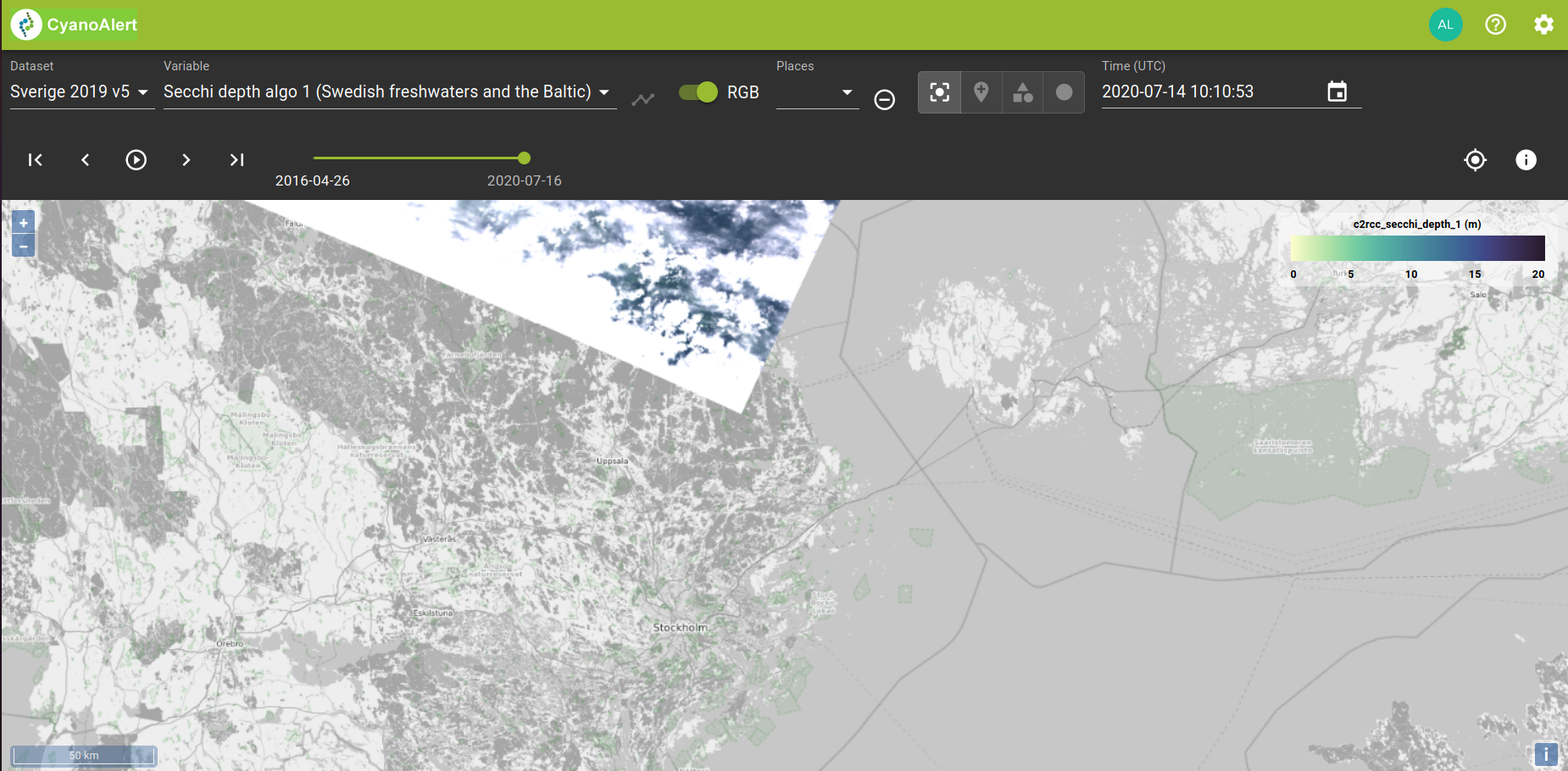 Skip input file if no data exists for Region of Interest · Issue #229 · xcube-dev/xcube · GitHub