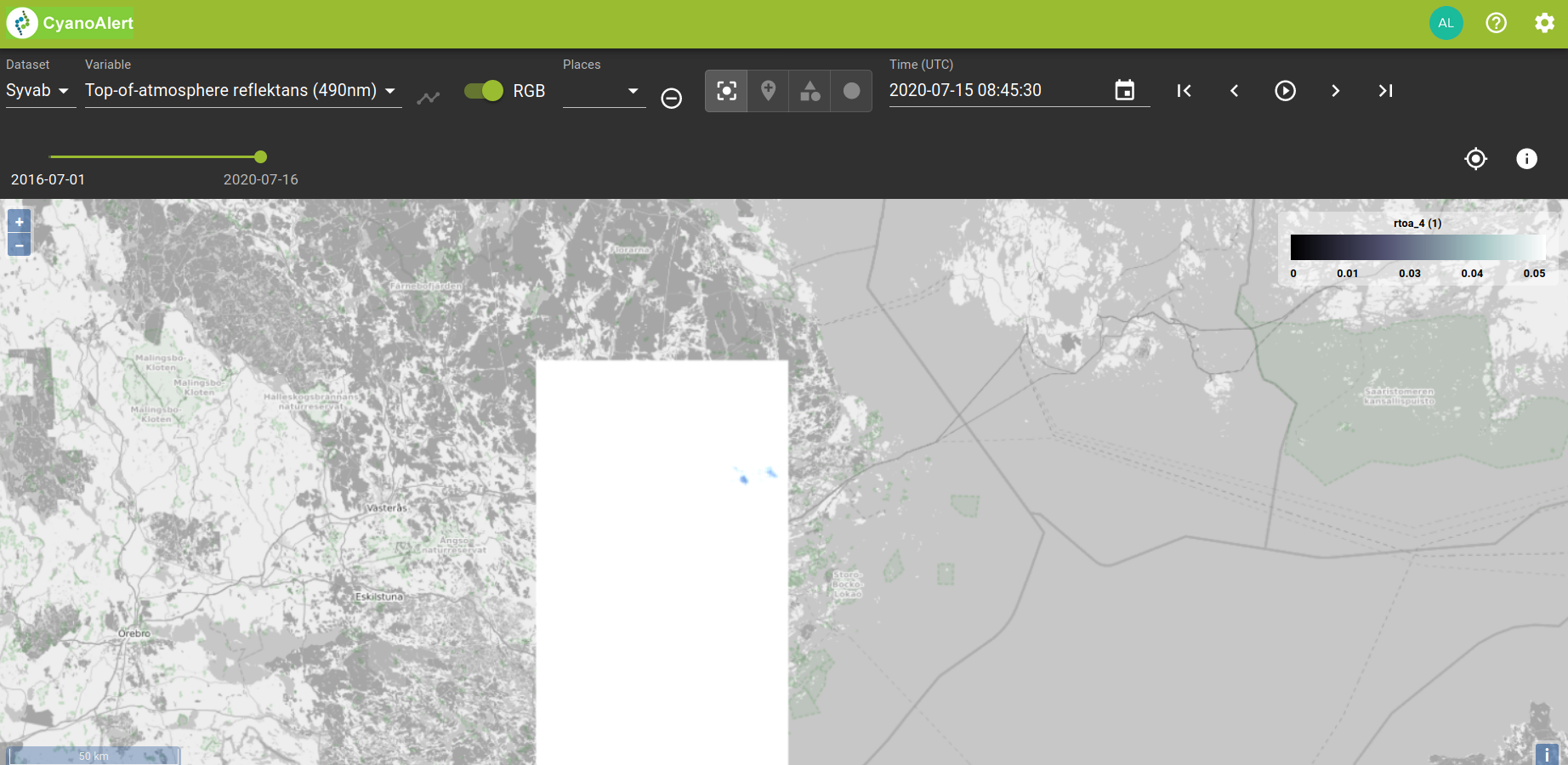 Skip Input File If No Data Exists For Region Of Interest · Issue 229 · Xcube Devxcube · Github 0055