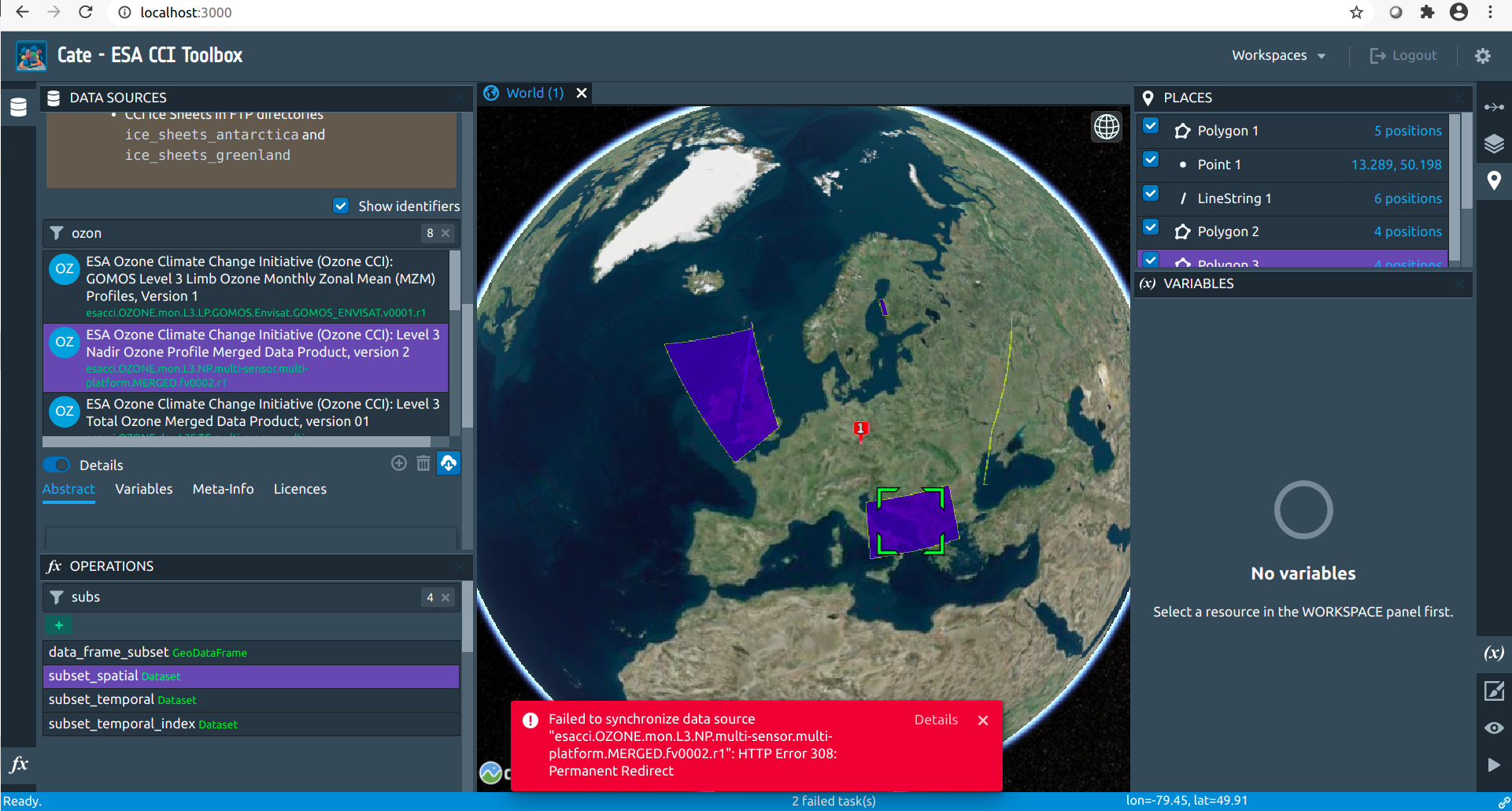 make.local not working · Issue #914 · CCI-Tools/cate · GitHub