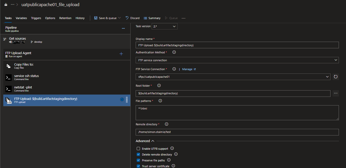 Copy Files Over Ssh Cannot Parse Privatekey Unsupported Key Format · Issue 12962 · Microsoft 