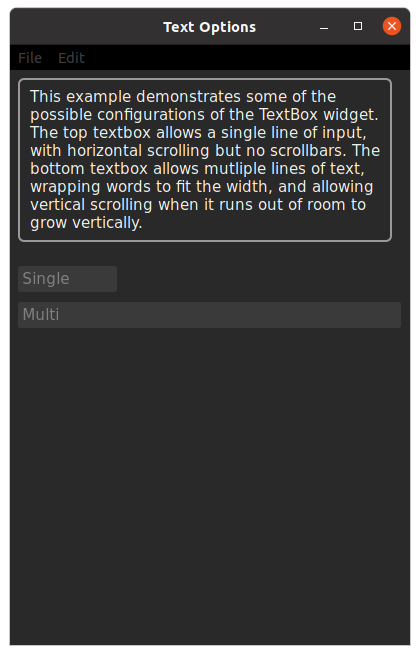 Menu bar transparent in Ubuntu 21.04 · Issue #1745 · linebender/druid · GitHub